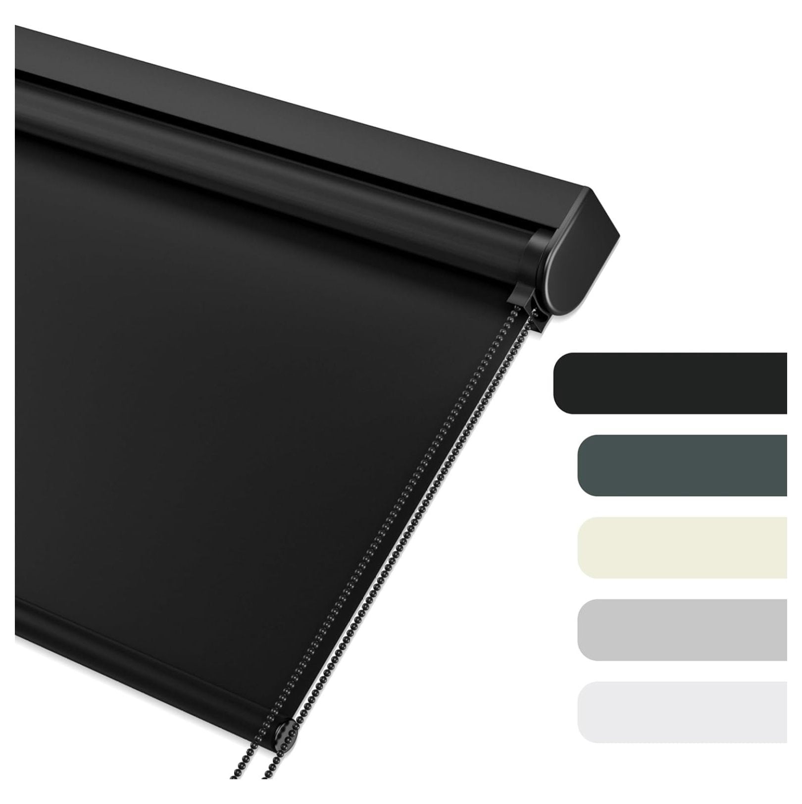 Blackout Shades for Windows, Color-Matched Blinds, UV Protection ...