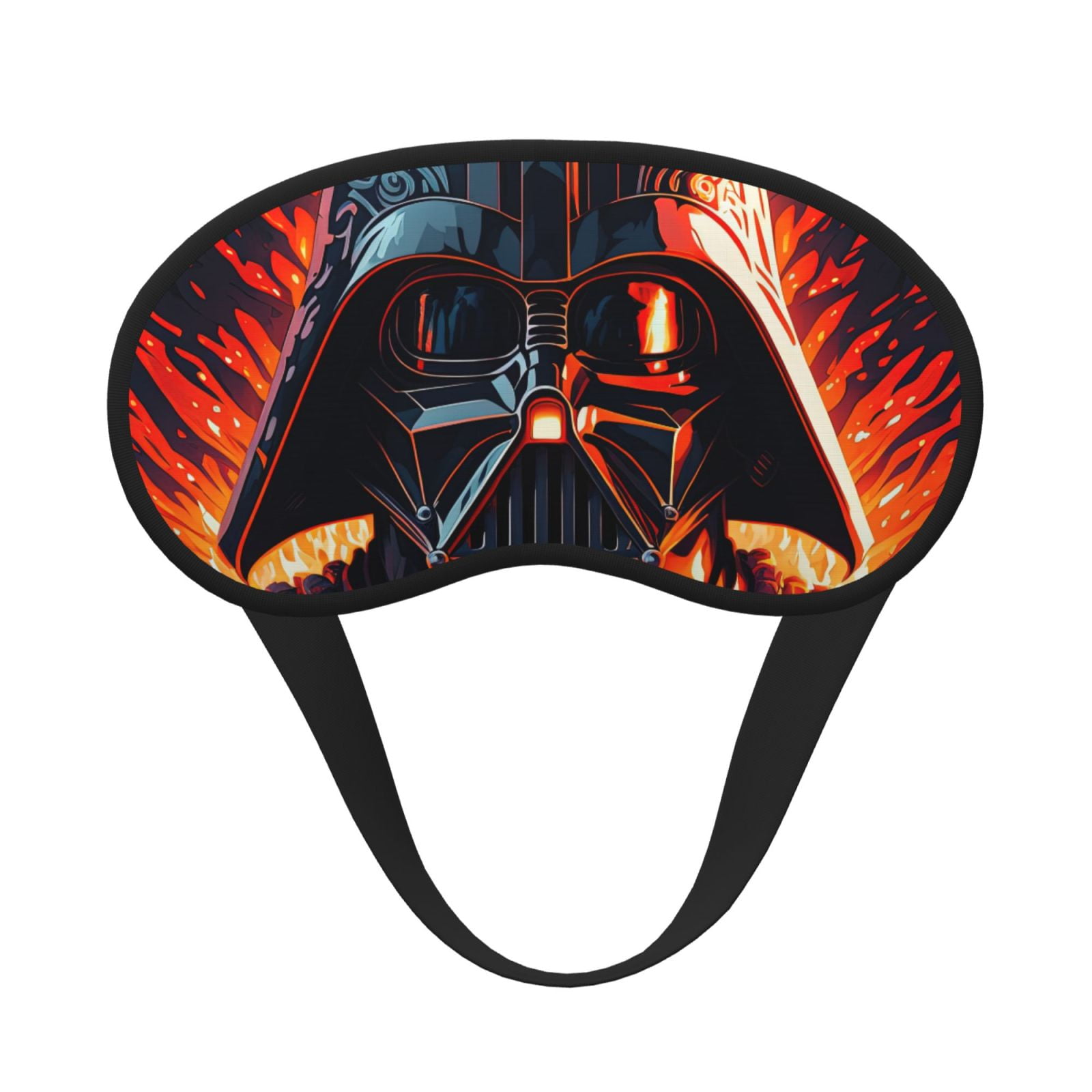 Blackout Sleep Mask Darth Vader Blackout Eye Masks For Sleep,Silk Sleep ...
