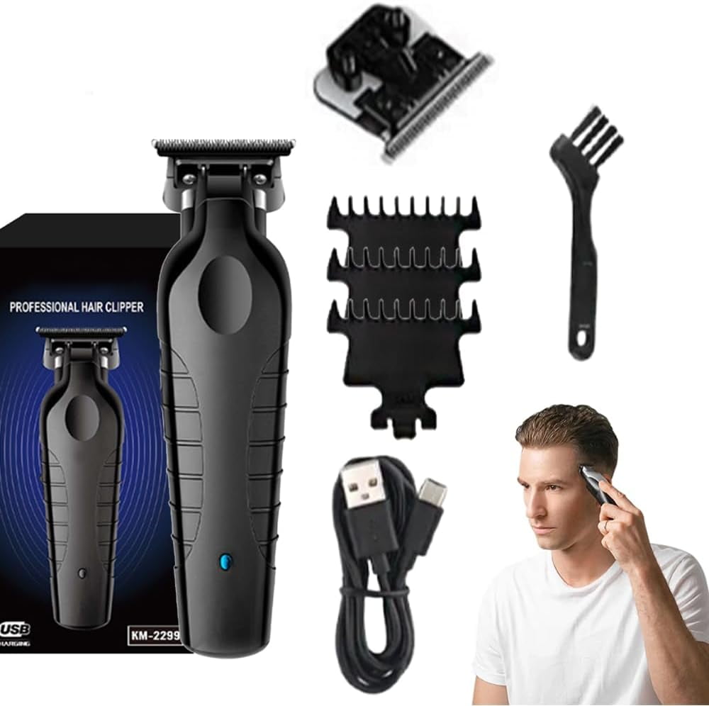 Blackout Trimmer Plus Zero Gap, 2025 New Razor-Sharp 3-in-1 Zero-Gapped ...