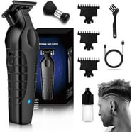 King C. Gillette Men's All-In-One Styler Cordless Electric Stubble ...