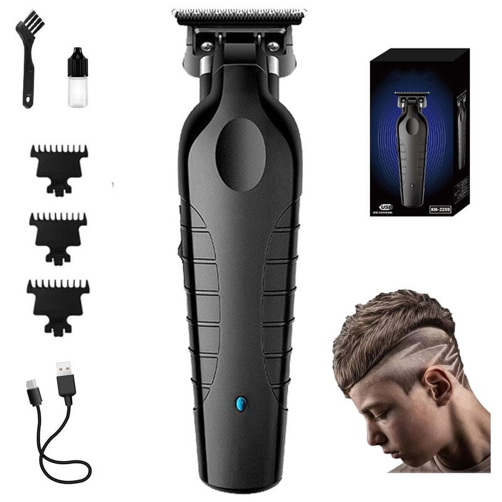 Blackout Trimmer Plus Zero Gap, Barbers Tonic Blackout Trimmer Premium ...