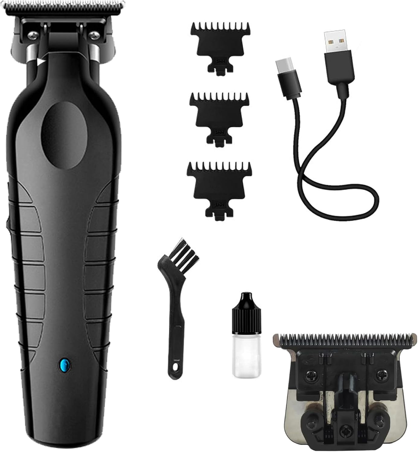 Blackout Trimmer Plus Zero Gap, Blackout Trimmer 2.0, Barbers Tonic ...