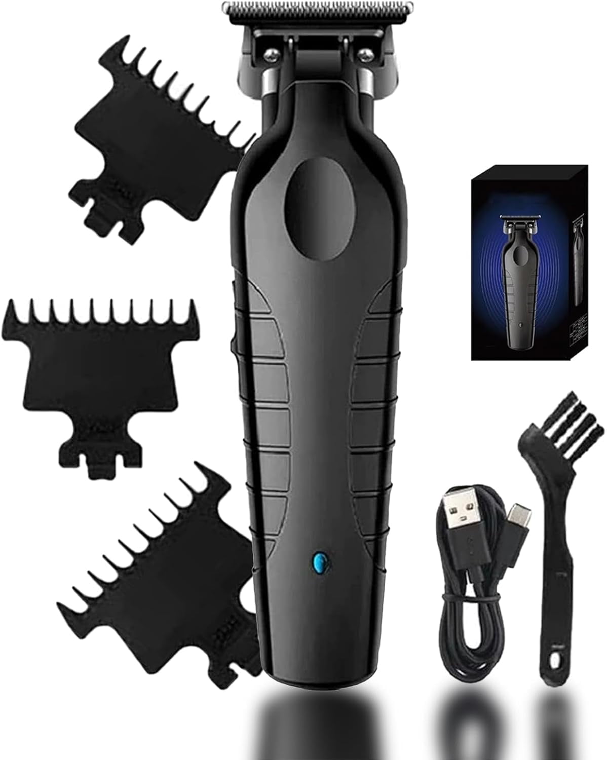 Blackout Trimmer Plus Zero Gap, Blackout Trimmer, Cordless Rechargeable ...