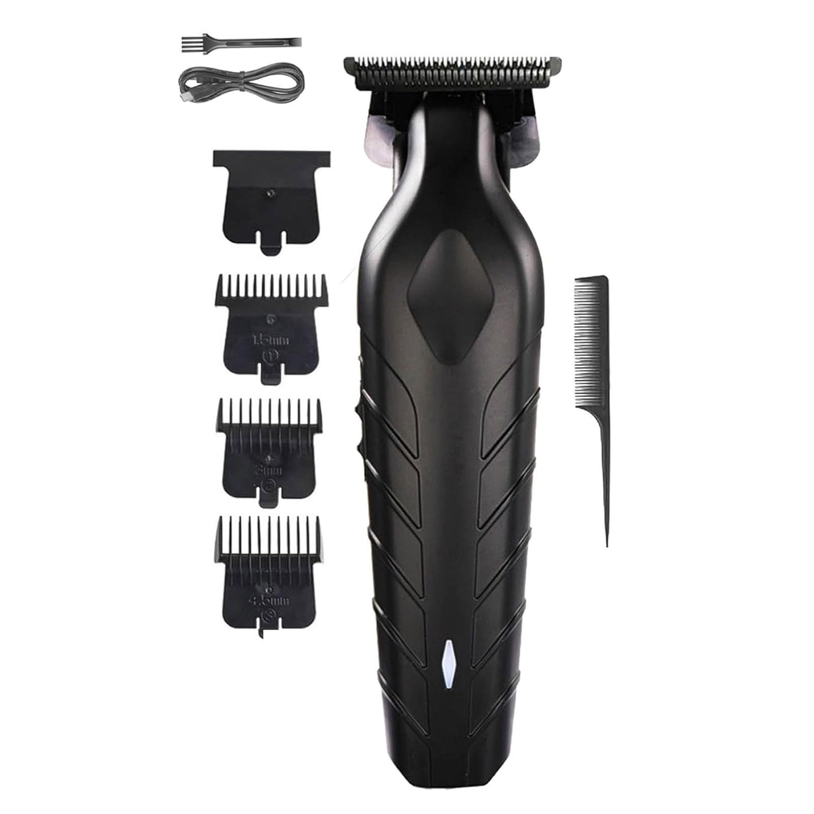 Blackout Trimmer Plus Zero Gap Professional Hair Clipper, Rechargeable ...
