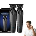 Blackout Trimmer Plus Zero Gap, Professional Men’s Hair Clipper, Zero ...