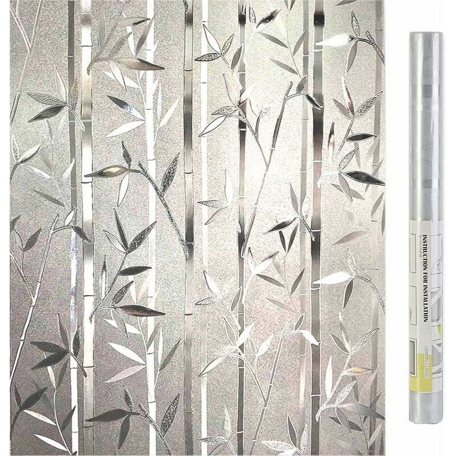 Blackout Window Film, Privacy Window Film, Anti-Uv Privacy Screen, Non ...