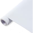 Blackout Window Films, White Sides 100% Light Blocking Window Cover for ...