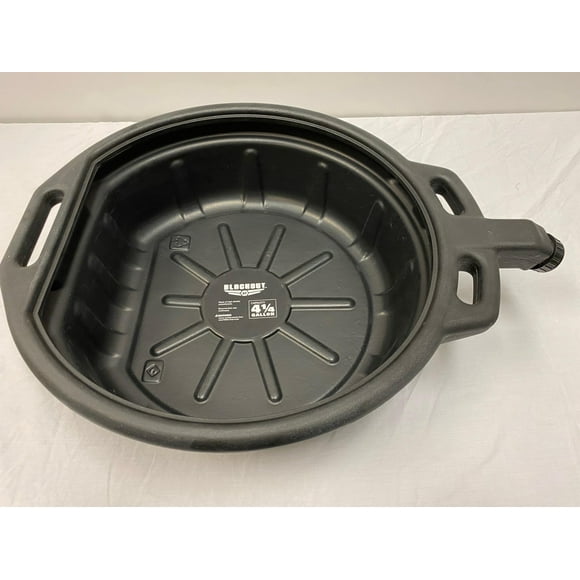 Coolant Drain Pan
