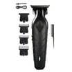 SUPRENT Professional Cordless Hair Trimmers for Men, Rechargeable Zero ...