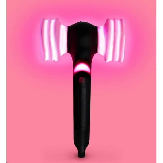 Blackpink Fan Light Stick Version 2 – K-Pop Idol Merch Merchandise Fan ...