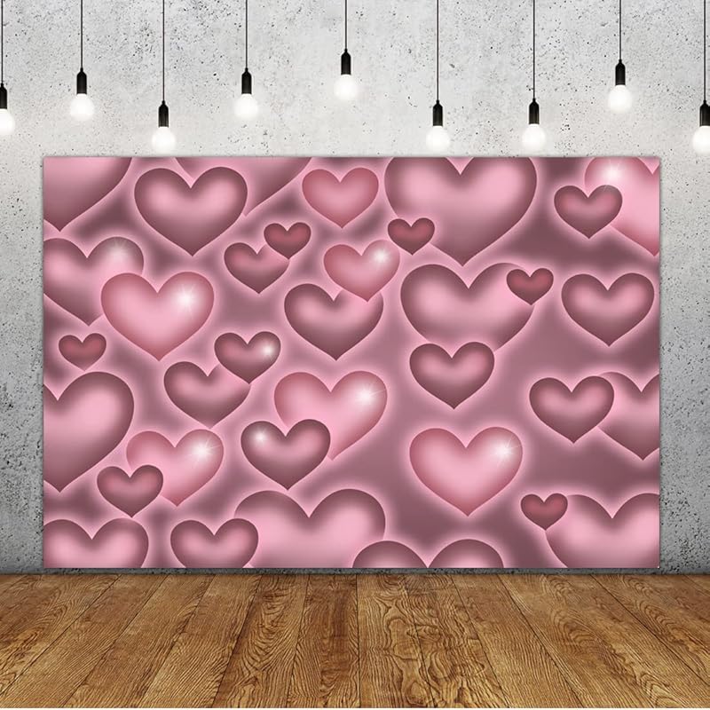 Blackpink Heart Photo Backdrop Early 2000s Old School Backdrops 90s ...