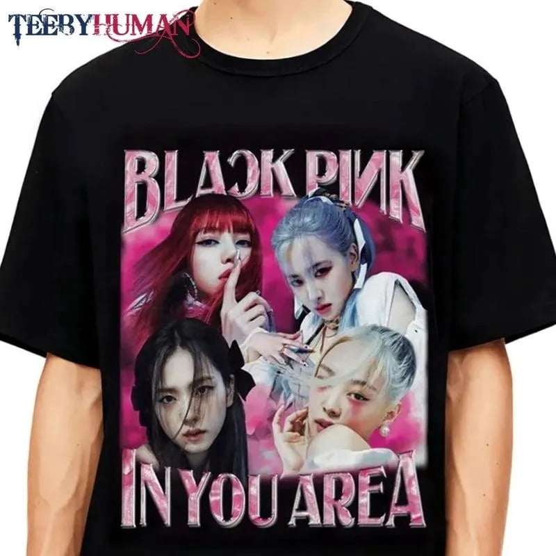 Blackpink In Your Area Vintage Unisex - Walmart.com