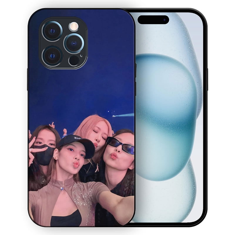 Blackpink Phone Case, for iPhone 11 Pro Phone case, featuring a print ...