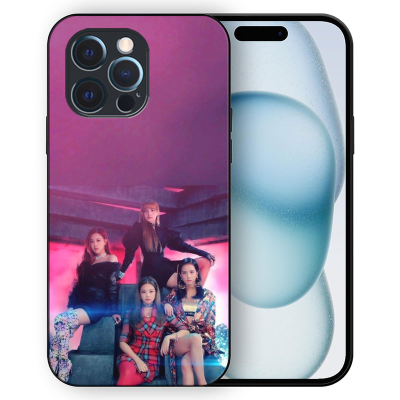 Blackpink Phone Case,for iPhone 15 Pro Max Phone case,featuring a ...