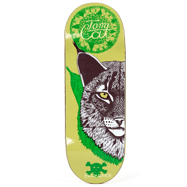 Blackriver Fingerboard Deck - Inpeddo Lady 32mm - Walmart.com