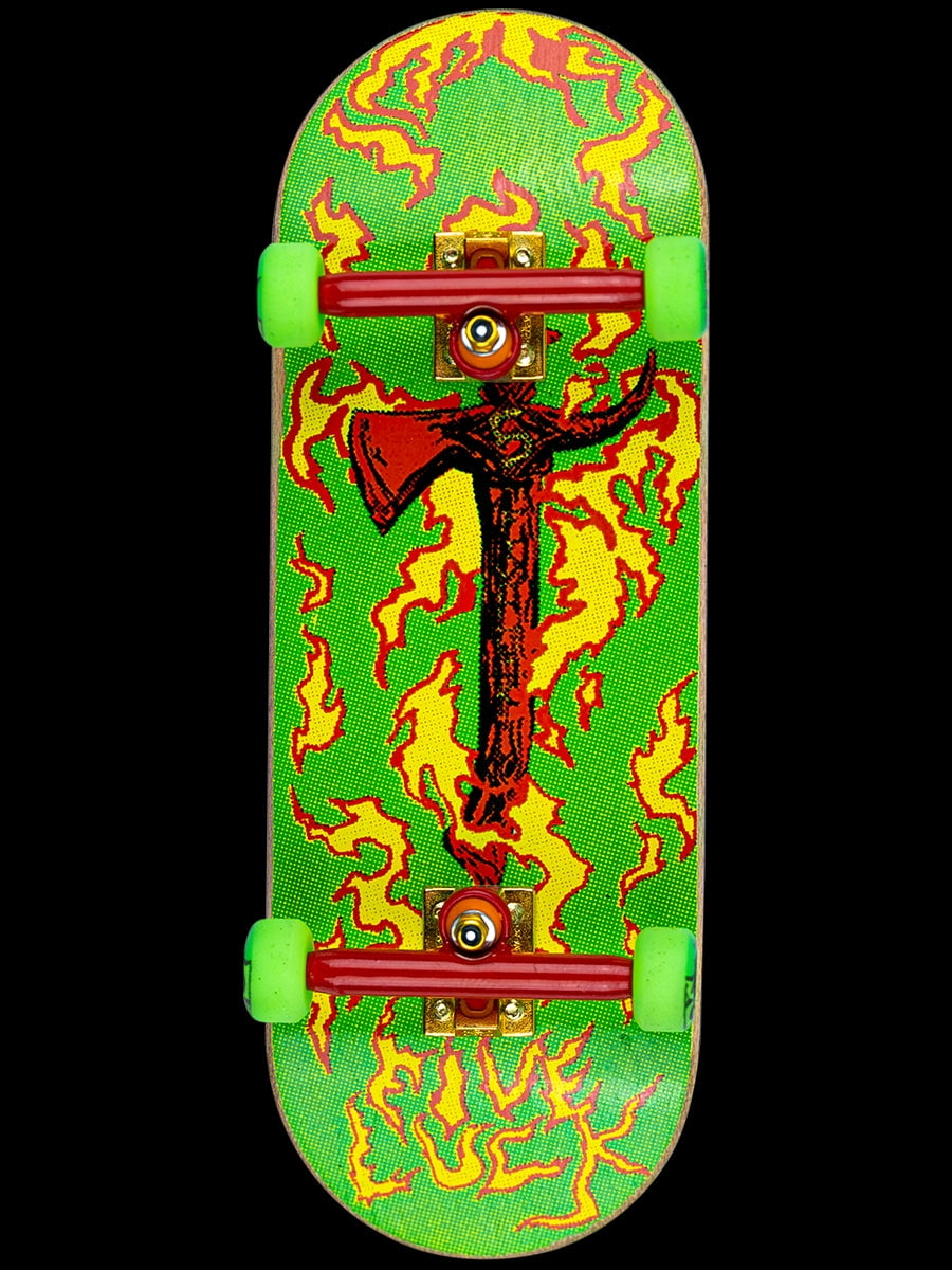 Blackriver Custom Fingerboard Complete - #6 - Walmart.com