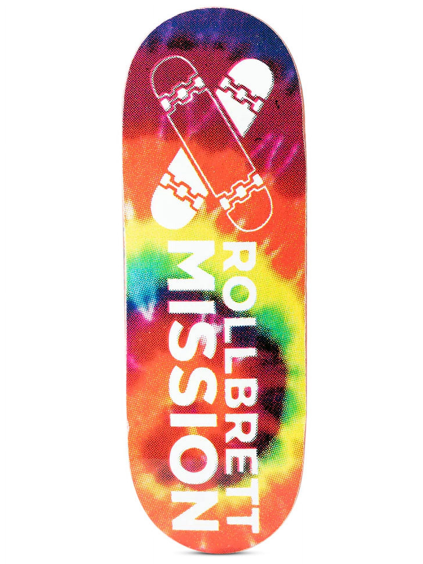 Blackriver Fingerboard Deck - Rollbrett Mission 32mm - Wide Low ...