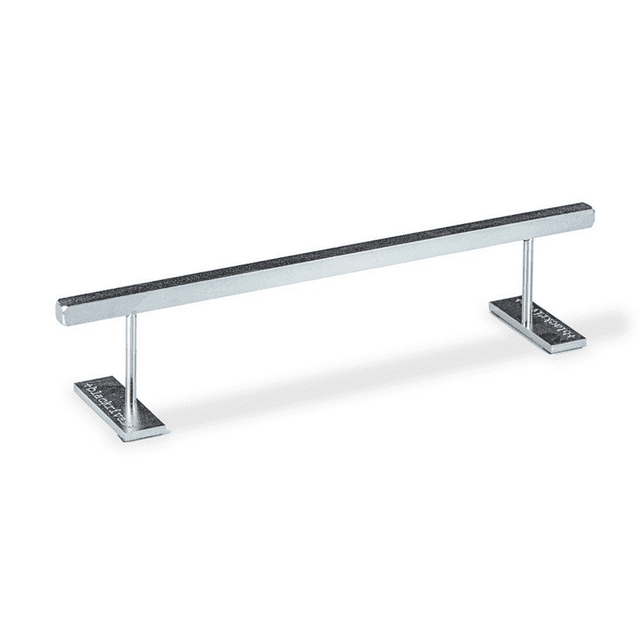 Blackriver Fingerboard Rail - Ironrail High Square Silver - Walmart.com