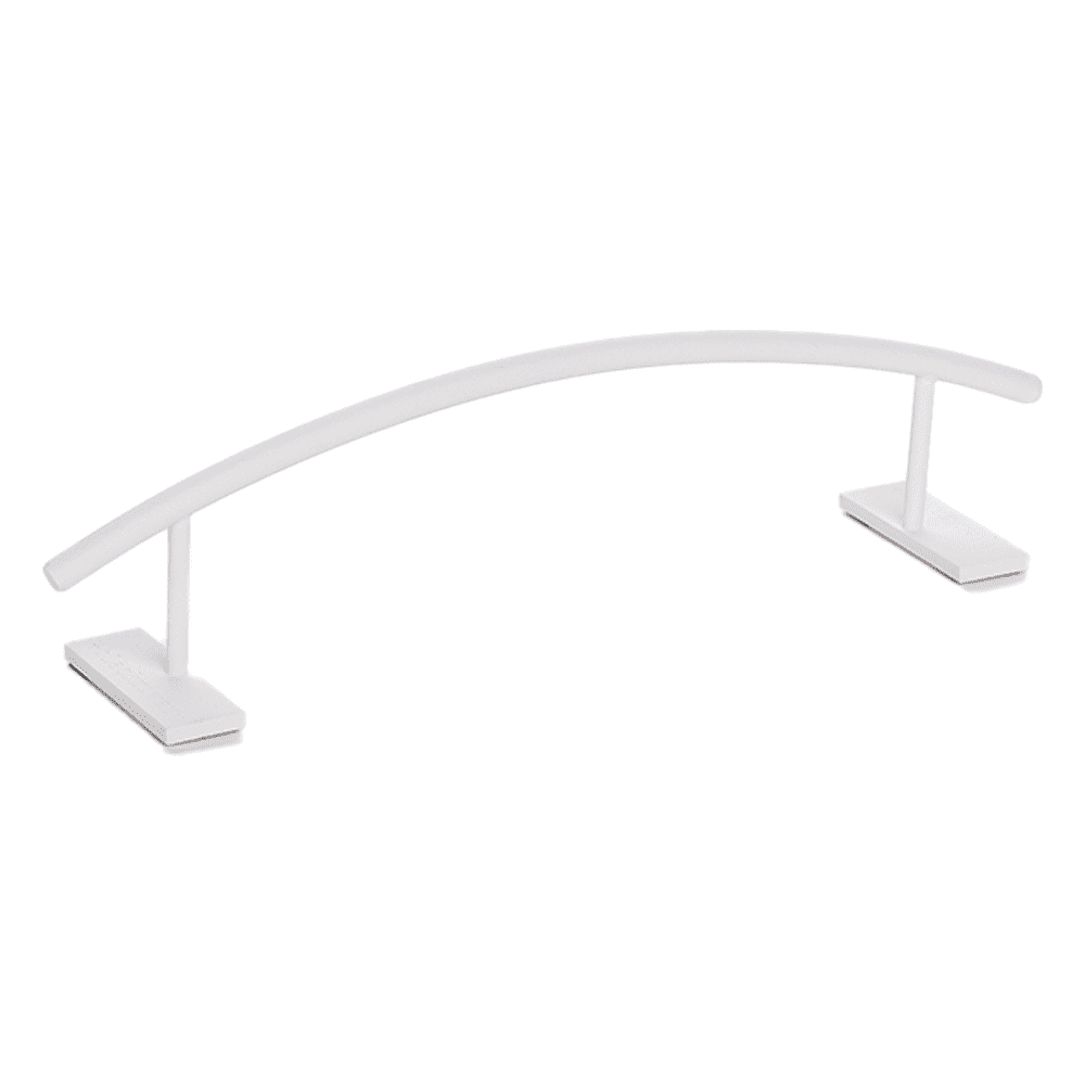 Blackriver Fingerboard Rail - Rainbow Round Rail - Walmart.com