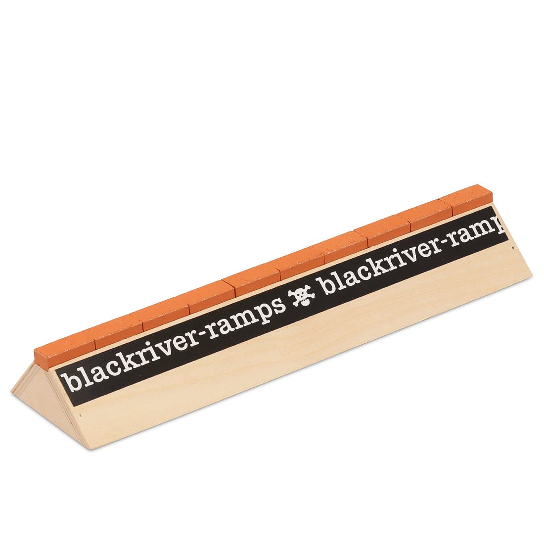 Blackriver Fingerboard Ramps - Brick Block - Walmart.com
