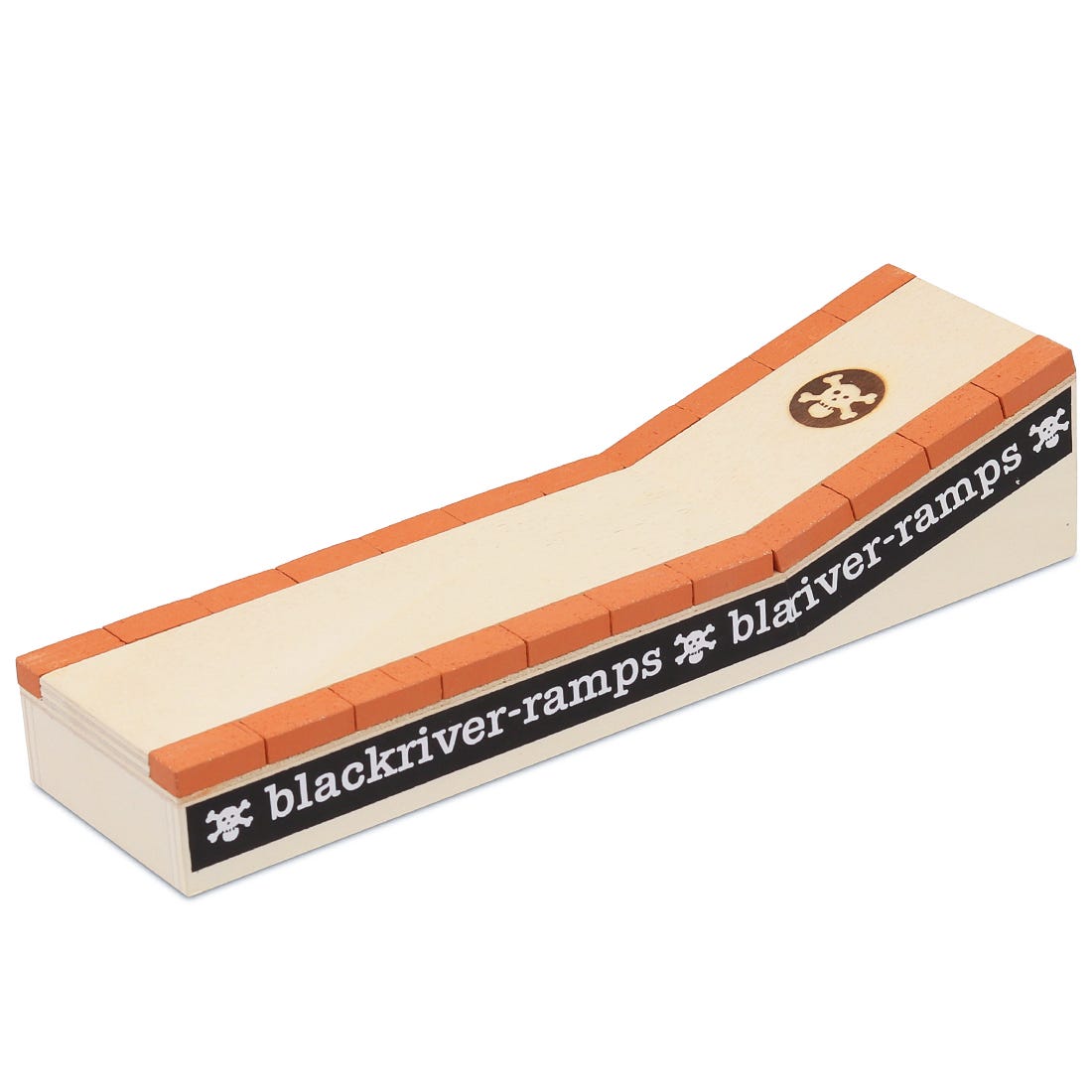 Blackriver Fingerboard Ramps - Brick Curb - Walmart.com