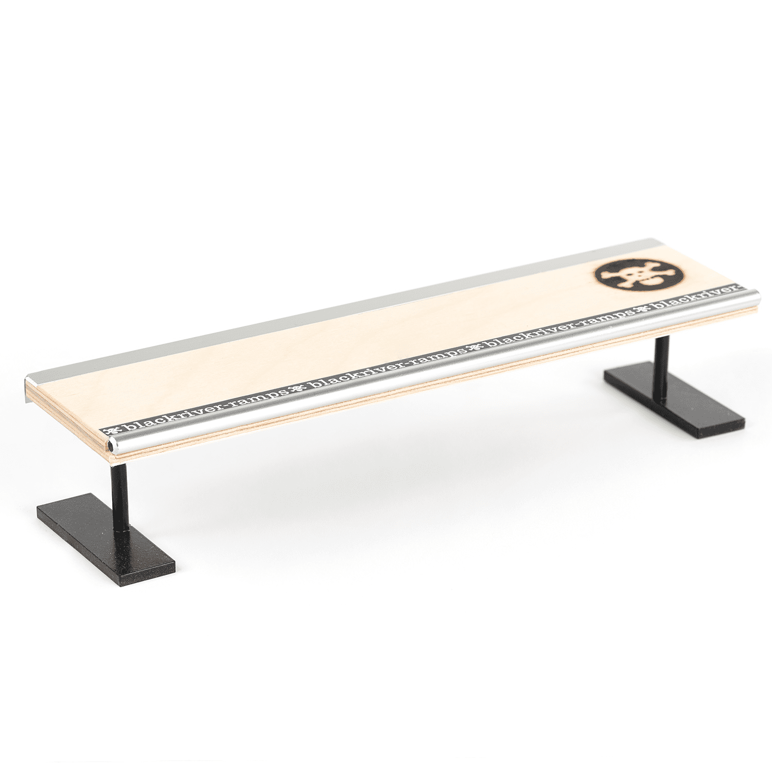Blackriver Fingerboard Ramps - Locker Room Bench - Walmart.com