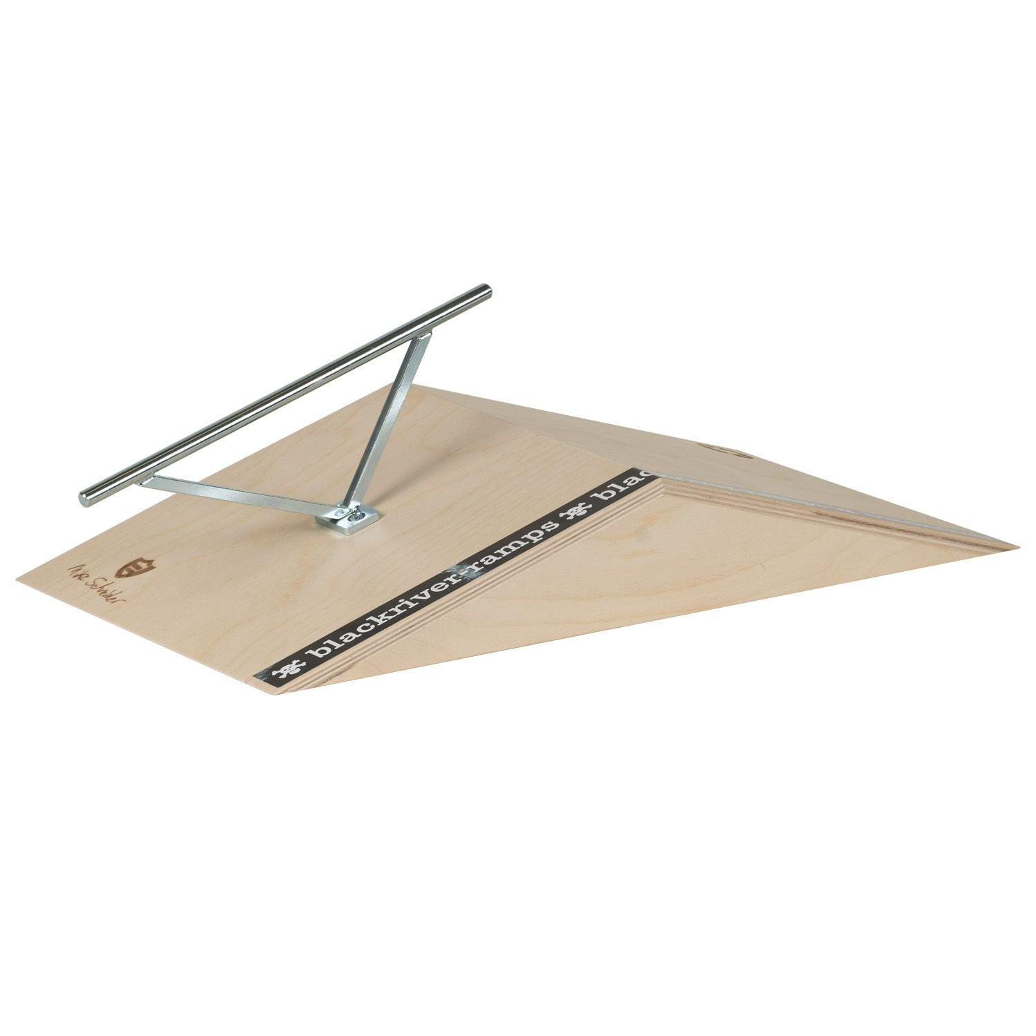 Blackriver Fingerboard Ramps - Mike Schneider IV Pro Half Rail ...