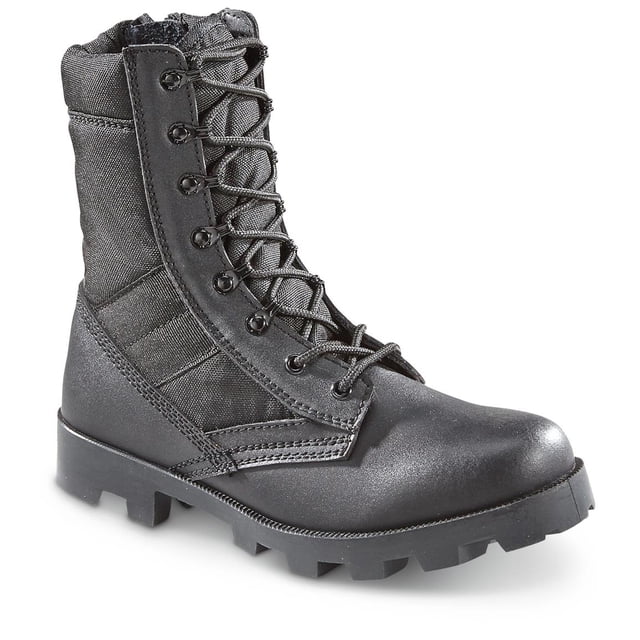 Blackrock Men's Side Zip Jungle Boots 8.5D (Medium) - Walmart.com