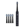Latrodar Adult Rotary Toothbrush Home Soft Bristle Vibrating Toothbrush ...