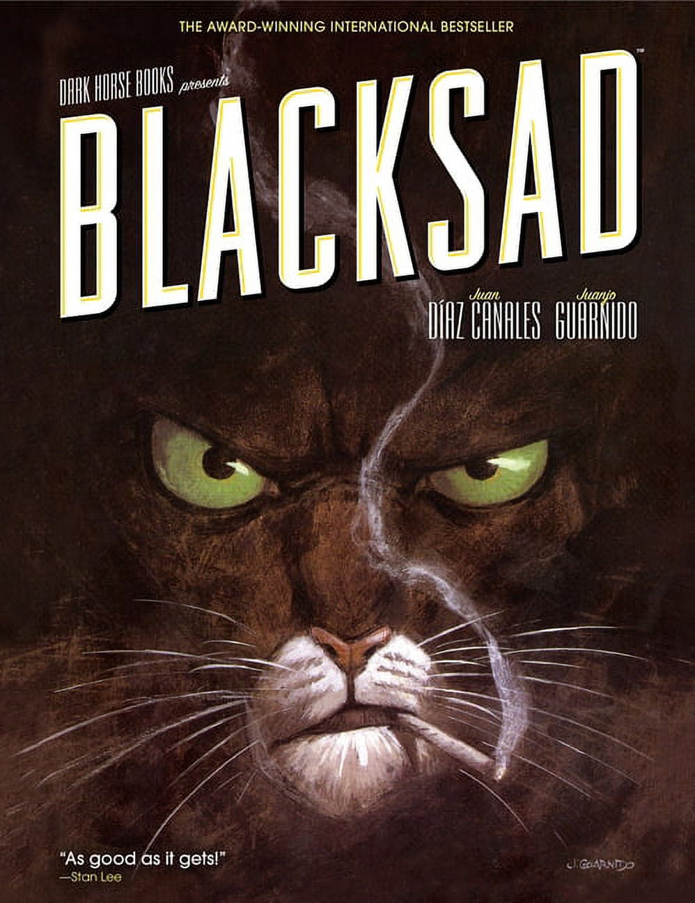 Blacksad: Blacksad (Hardcover) - Walmart.com