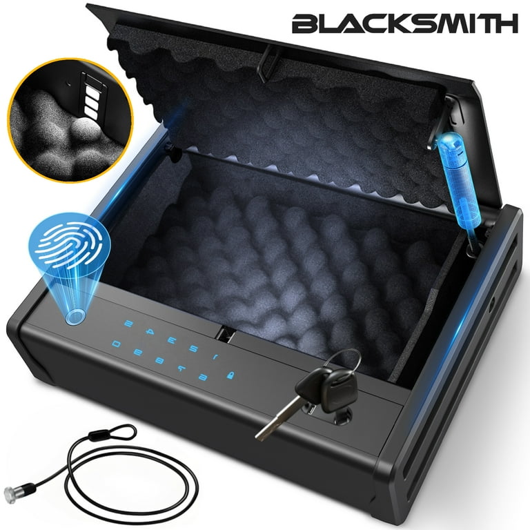 Plastic Lock Boxes And Safes Tool Safes & Security Boxes Trade Van