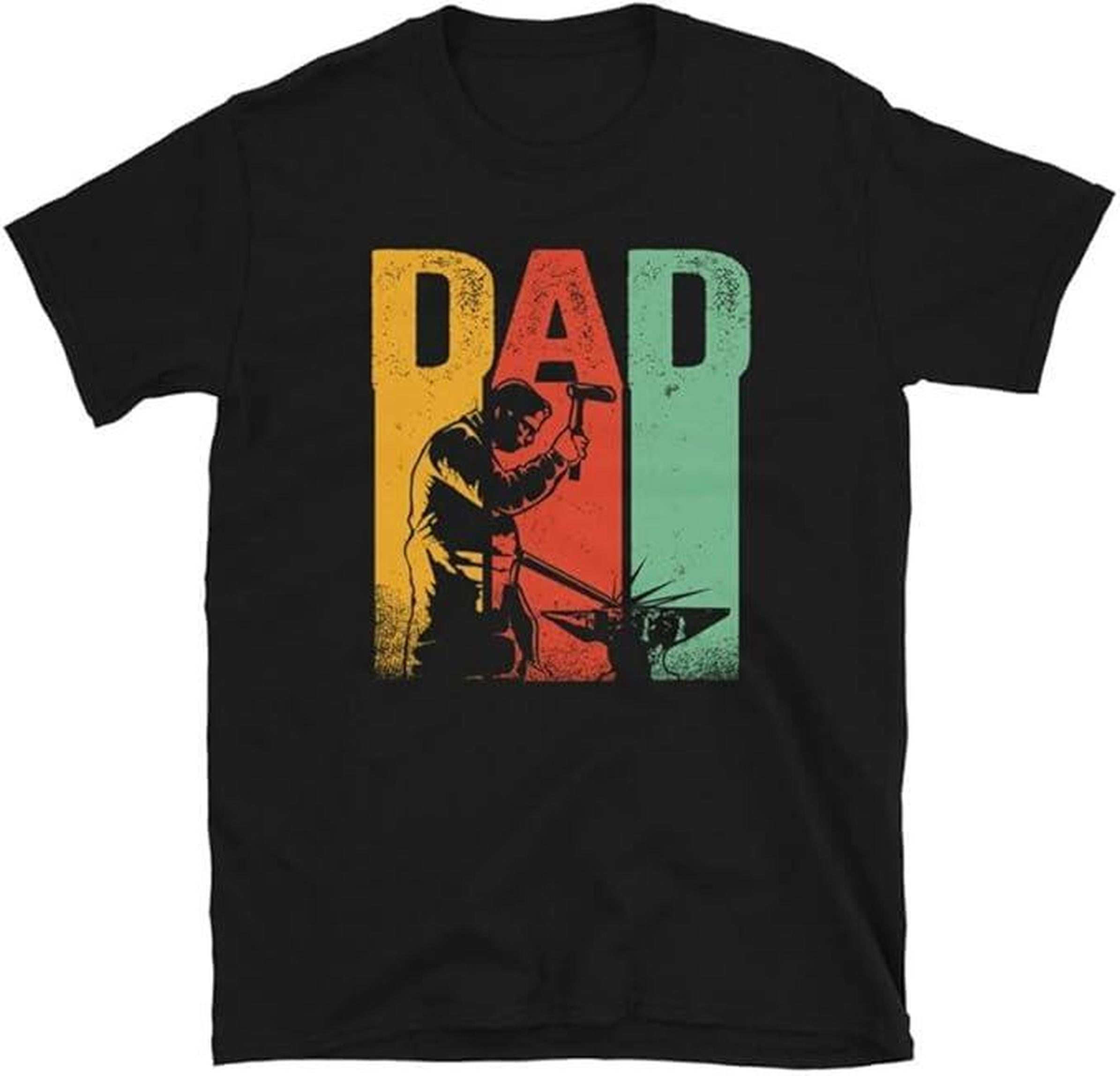 Blacksmith Dad Shirt, Blacksmithing Dad Shirt, Blacksmith Forge ...