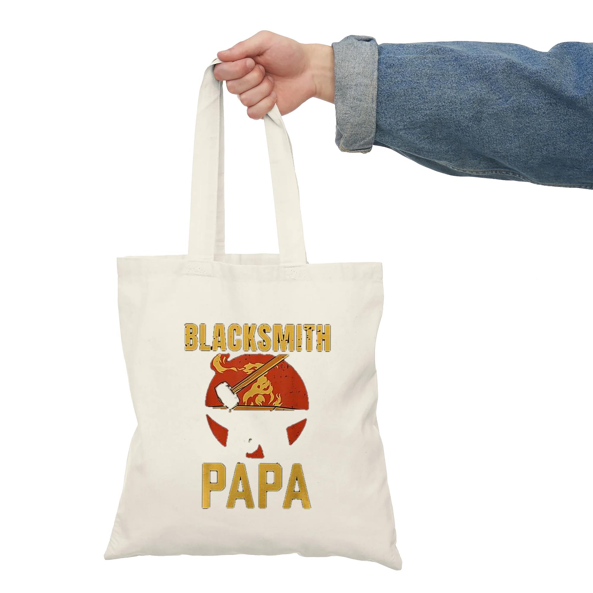 Blacksmith Papa Job Blacksmithing Dad Father Daddy Forge Metalwork ...