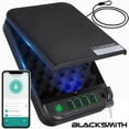 Blacksmith Portable Biometric Gun Safe, Compact Handgun Lock Box for ...