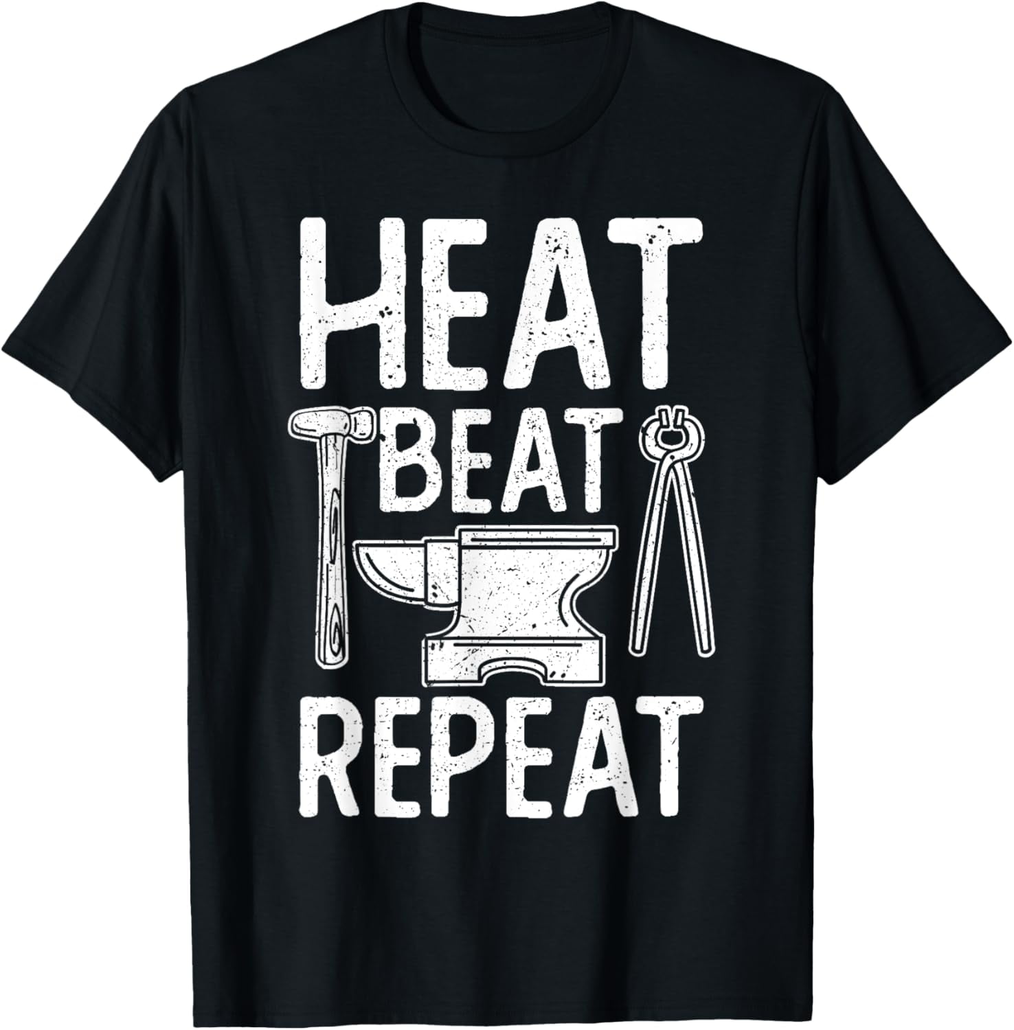 Blacksmith T-Shirt - Walmart.com