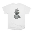 Blacksmith raccoon T-Shirt Tee Gift For Him Merch For Her Apparel For ...