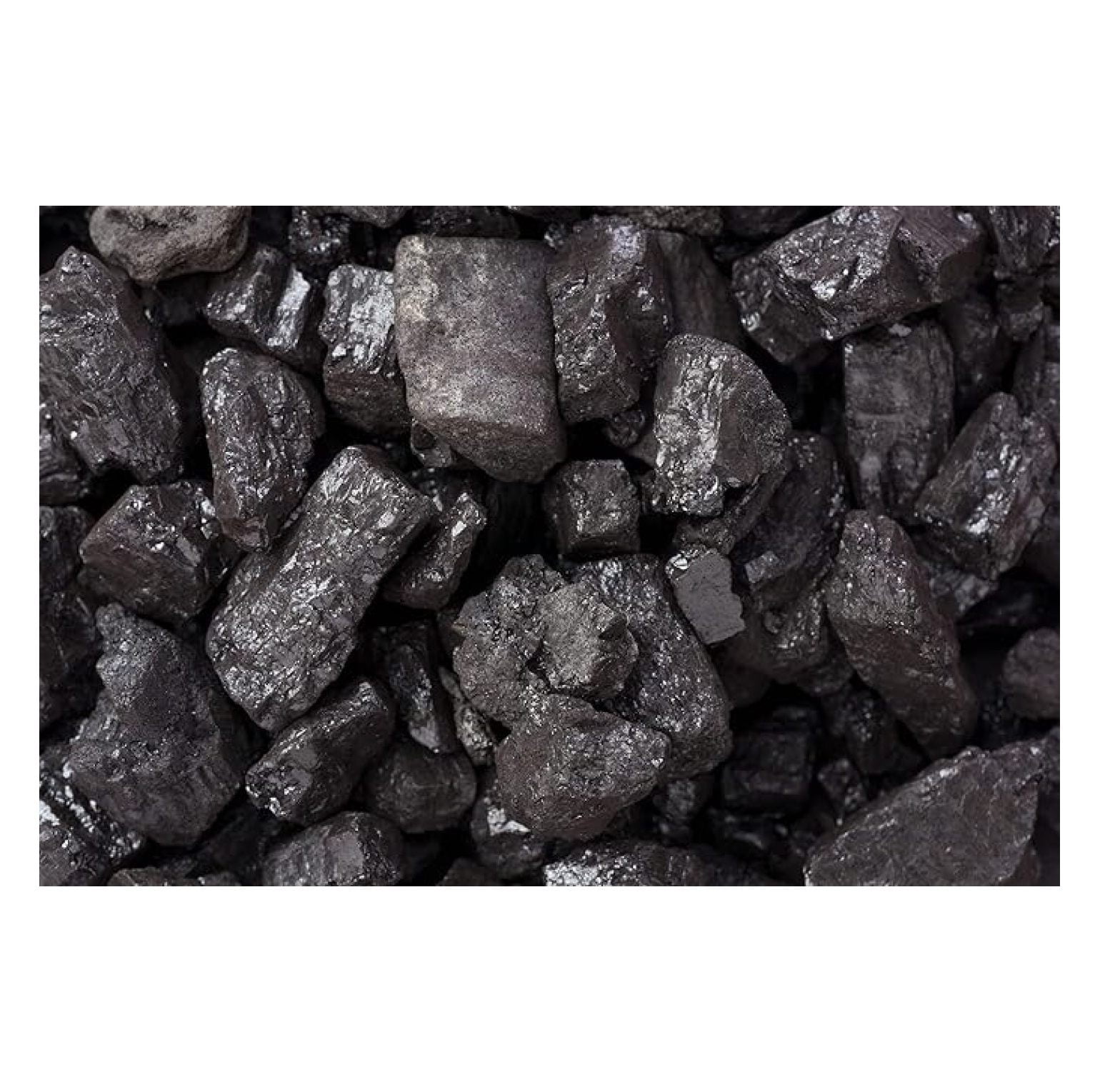 Blacksmithing Coal 25lbs - High BTU Stove Coal Chunks for Forge ...