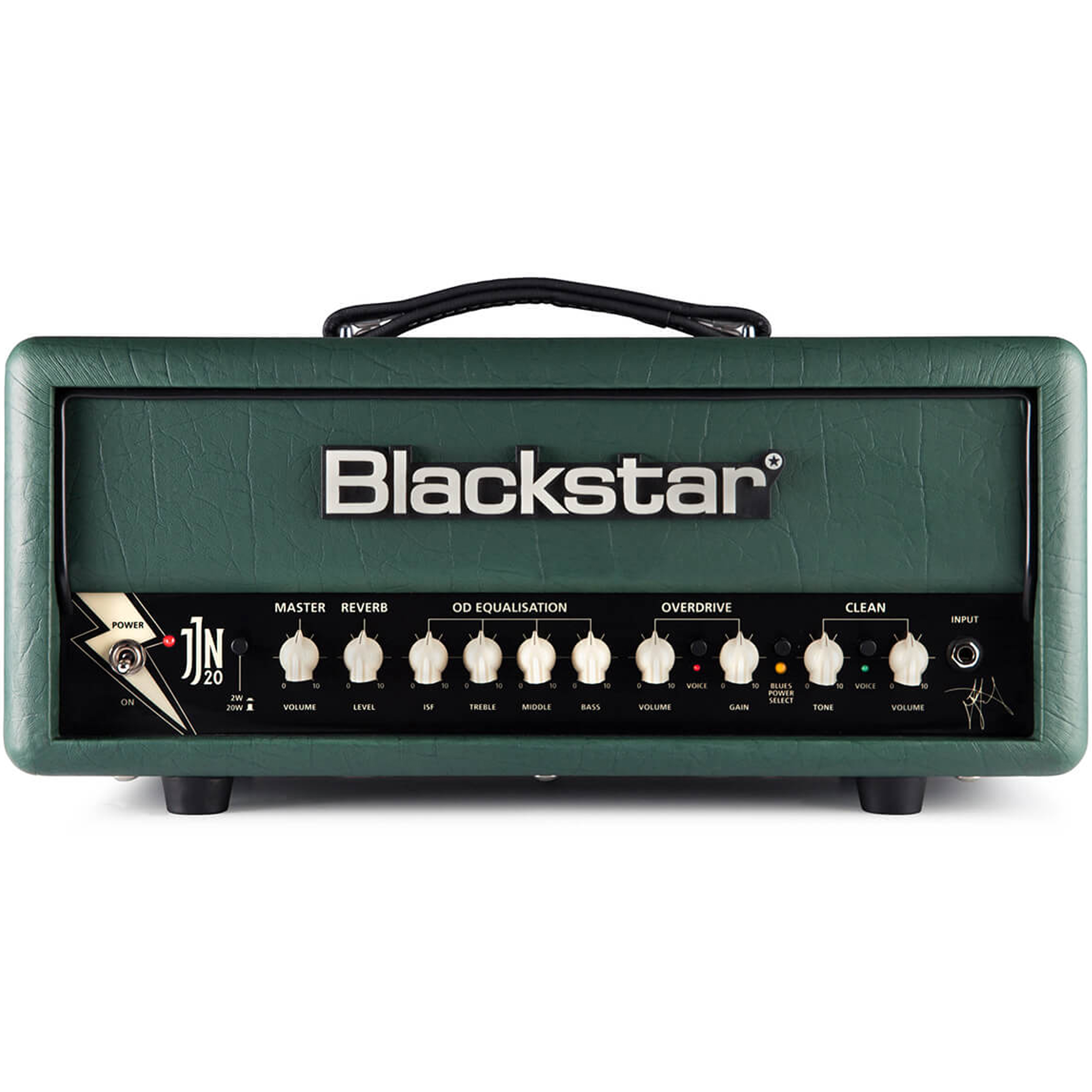Blackstar Jared James Nichols 20 Watt Signature Amp Head - Walmart.com
