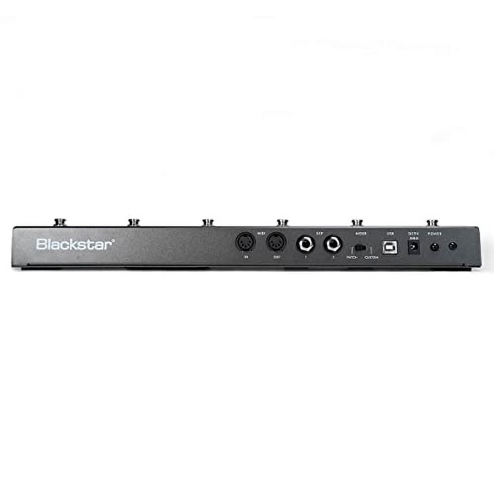 Blackstar Live Logic 6 Button Midi Foot Controller - Walmart.com