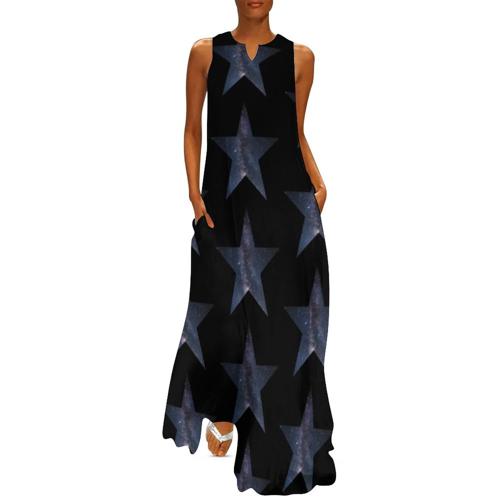 Blackstar Long Dress clothing women summer 2024 cocktail dresses ...
