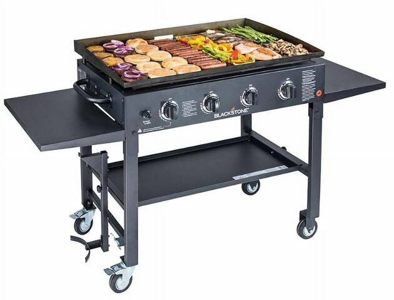 Blackstone 1899 36' Griddle W/ Hood - Walmart.com