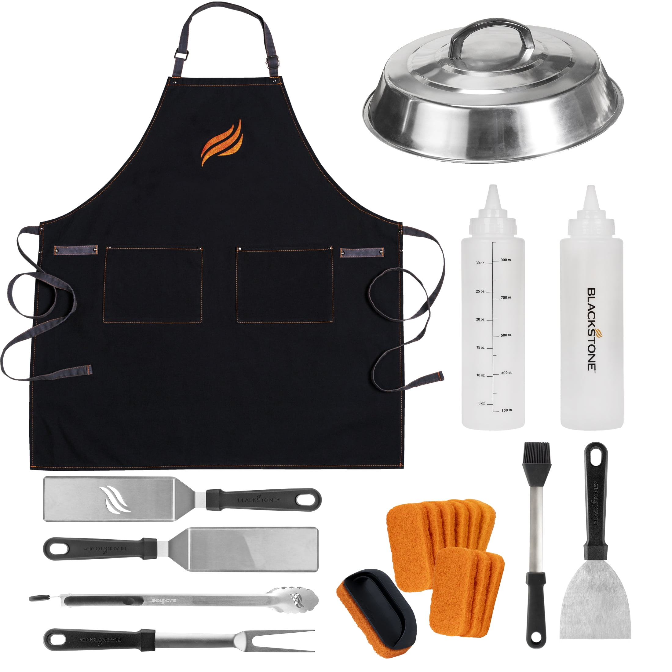 Blackstone 22-Piece Professional Chef's Cooking Kit - Walmart.com