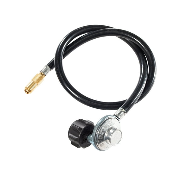 Free Shipping! Coleman High-Pressure Propane Gas Hose and Adapter, 5 ...