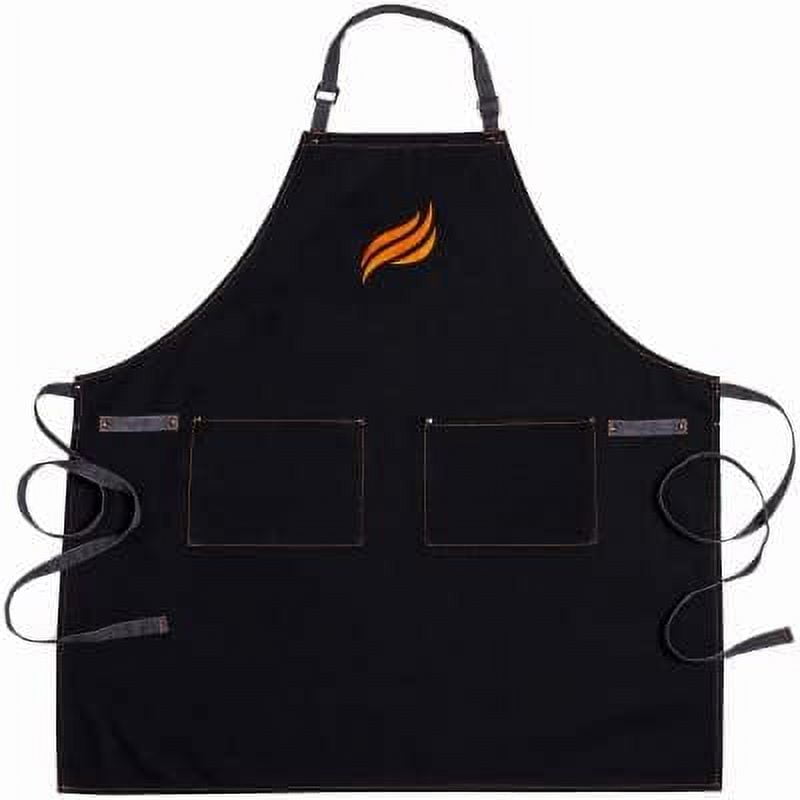 Blackstone 3047 Cotton Utility Apron - Quantity 1 - Walmart.com