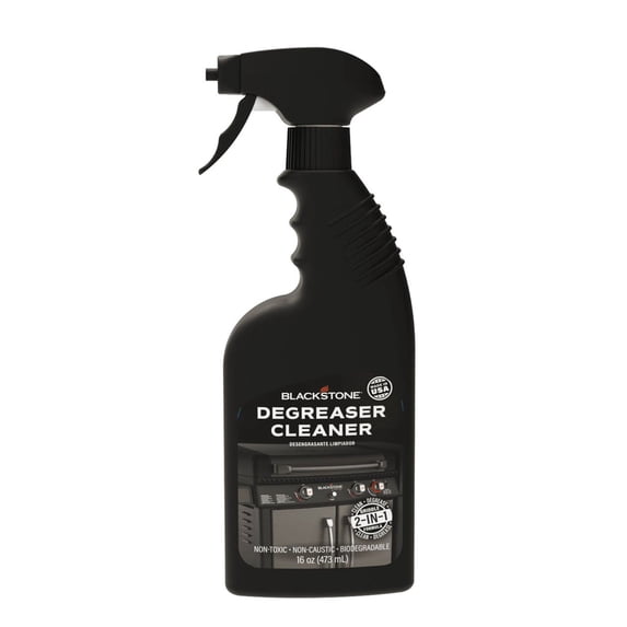 Blackstone 4163 2-in-1 Griddle Cleaning Spray and Degreaser Cleaner ...