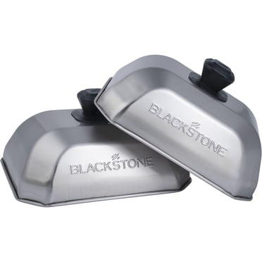 Blackstone Signature XL Stainless Steel Basting Cover for Steaming ...