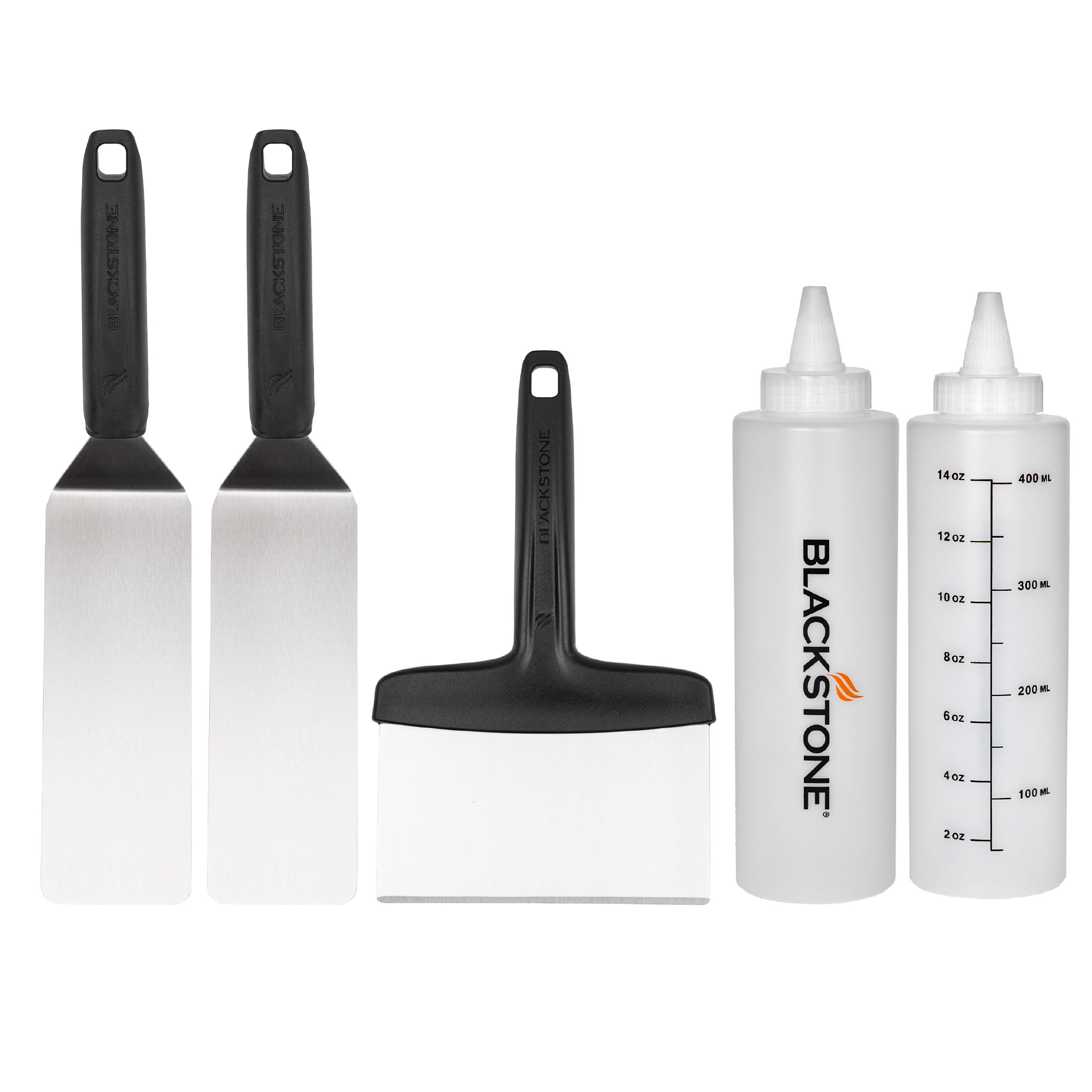 Blackstone Griddle Accessory Tool Kit, 5-Piece - Walmart.com