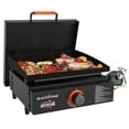 Blackstone Adventure Ready 17” Propane Griddle with Hard Cover - Walmart.com