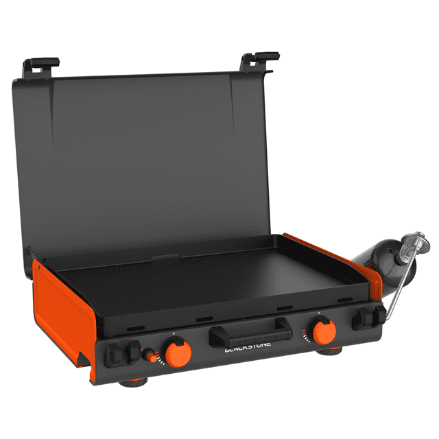 Blackstone 2-Burner Griddle - Walmart Business Supplies