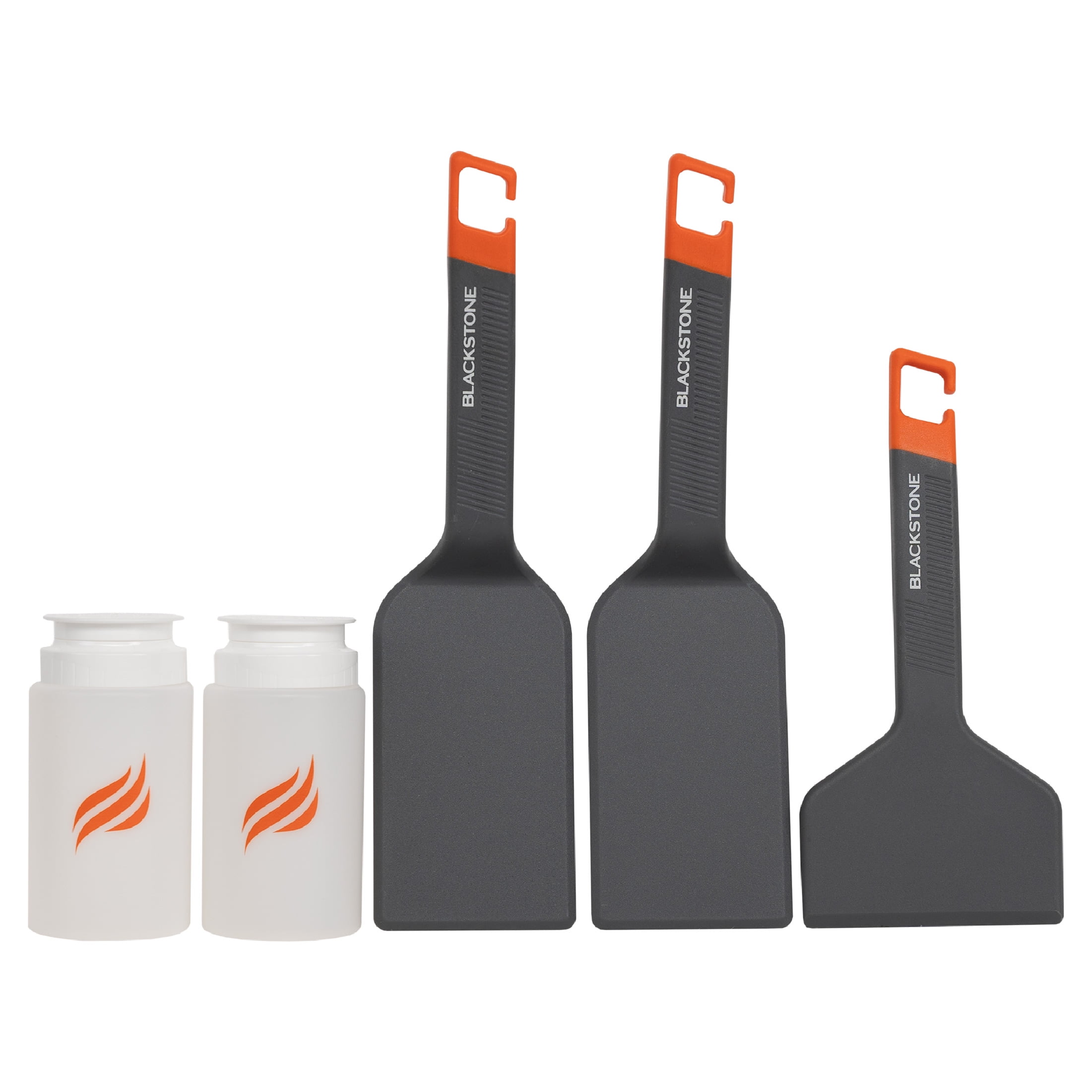 Blackstone Adventure Ready Camping Griddle Tool Kit, 5-Piece - Walmart.com